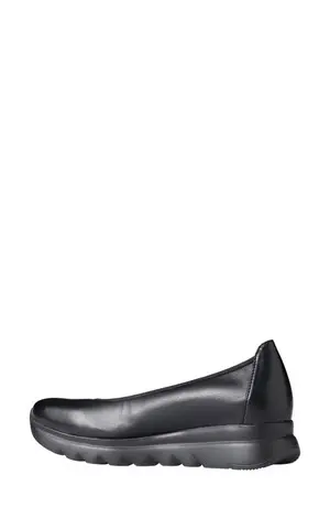 WOLKY Snallerina Flat - Black