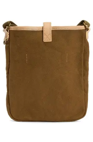Barbour X Paul Smith Crossbody Bag