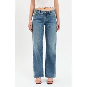 DAZE Keeper Straight Leg Jeans