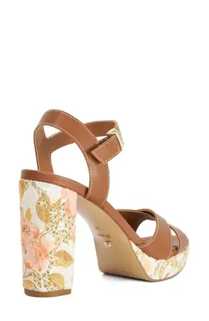 Dune London Monique Platform Sandals