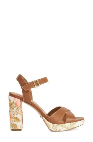 Dune London Monique Platform Sandals