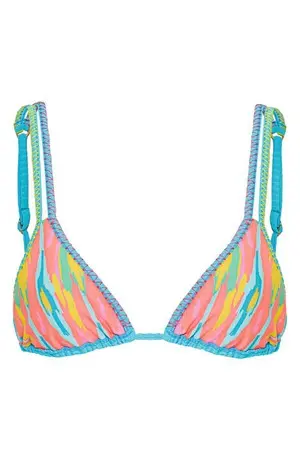 MAAJI Aqua Dream Itza Reversible Bikini Top