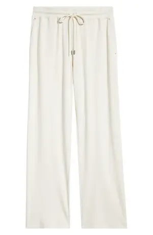 Daniel Buchler Stretch Cotton & Modal Blend Drawstring Pajama Pants