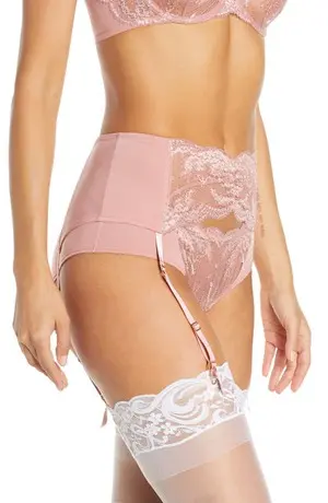 Natori Frenzy Garter Belt