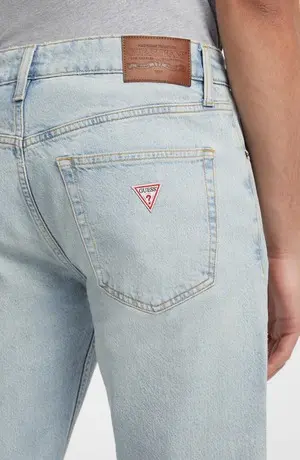 Guess G16 Straight Leg Jeans