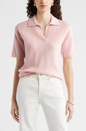 Nordstrom Collared Sweaters For Women