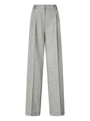 Pinko Wide-leg Trousers