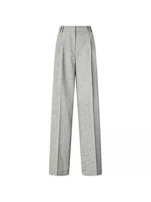 Pinko Wide-leg Trousers