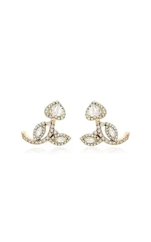 RITIQUE BY RITIKA ATWAL 18k Yellow Earrings - Gold