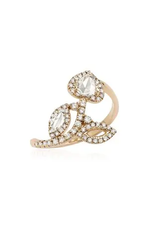 RITIQUE BY RITIKA ATWAL 18k Yellow Ring - Gold