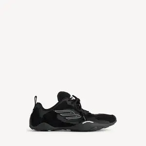 Balenciaga Monday Ultra Sneaker - Black