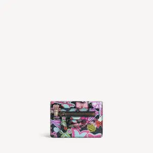 Balenciaga Le City Mini Wallet - Black