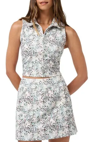 Travis Mathew Office Wear Performance Tops For Women
