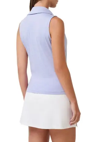 Travis Mathew Skyloft Light Sleeveless Polo