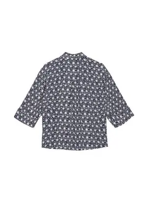 Mint Velvet Geometric Print Shirt