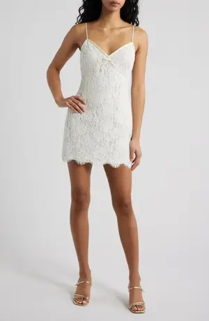 Fuller Cup Lace Chemise