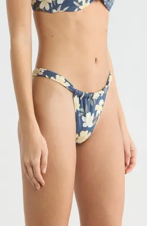 PACSUN Jamie Curtain Bikini Bottom