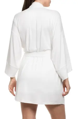 IN BLOOM BY JONQUIL Sevilla Wrap - Ivory