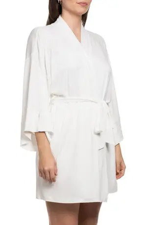 IN BLOOM BY JONQUIL Sevilla Wrap - Ivory