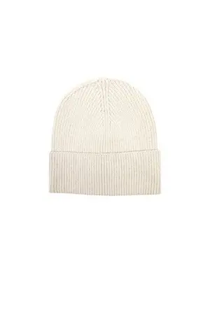 THE CELECT Cashmere Beanie - Tan