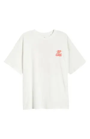 Rip Curl Relaxed Graphic T-shirt - Bone