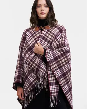 FABLE ENGLAND Check Cape