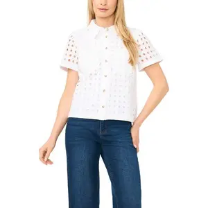 Cece Dupraz Button Up Tops