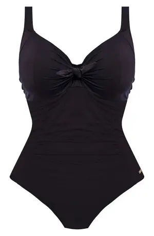 Fantasie Merissa Underwire Twist Front One-piece Swimsuit