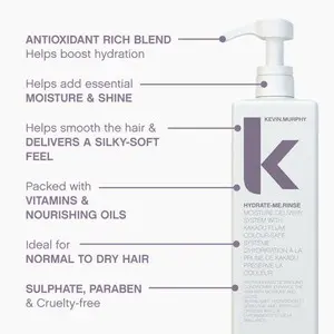 KEVIN.MURPHY Hydrate Me Rinse - White