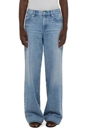Helmut Lang Straight Leg Jeans For Women