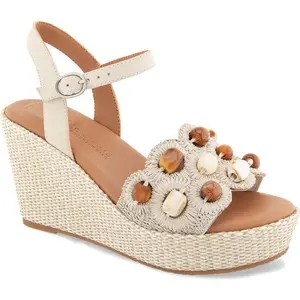 Gentle Souls Wedge Sandals