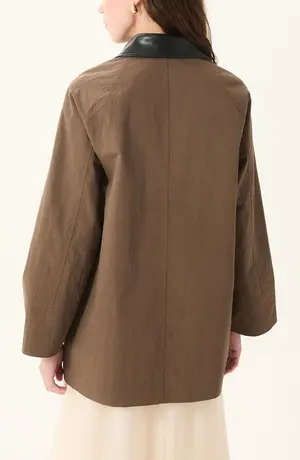 Deluc Cotton Blend Barn Jacket
