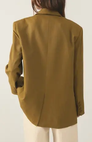 Deluc Bari Blazer - Army