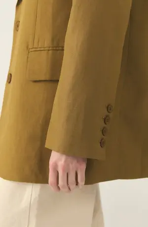 Deluc Bari Blazer - Army
