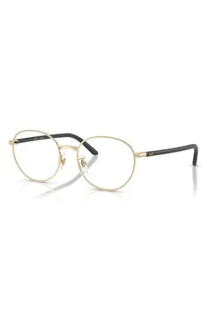 Ray-ban 53mm Phantos Optical Glasses