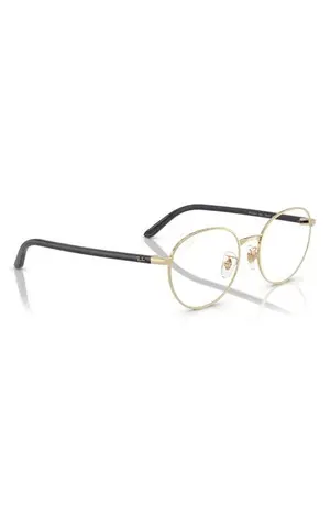 Ray-ban 53mm Phantos Optical Glasses