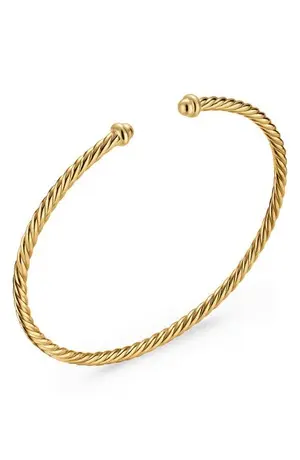 David Yurman Micro Cablespira® Flex Bracelet