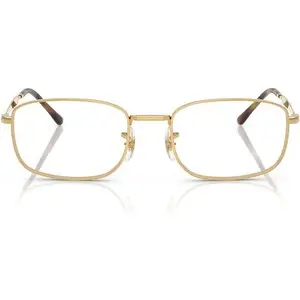 Ray-ban 54mm Pillow Optical Glasses - Arista