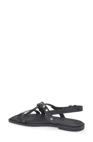 Rag & Bone Harlow Leather Slide Sandal