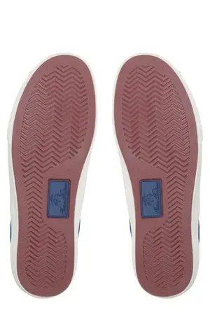 Brooks Brothers York Corduroy Low Top Sneakers - Navy