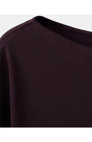 Mango Ruched Minidress