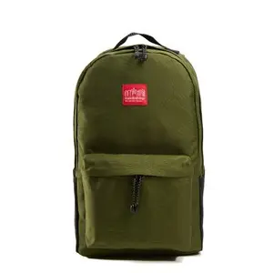 MANHATTAN PORTAGE Knickerbocker Backpack - Olive