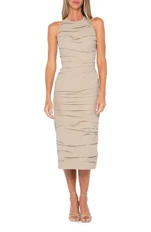 JBQ Birkin Midi Dress