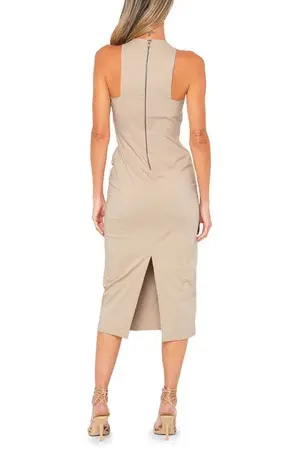 JBQ Birkin Midi Dress