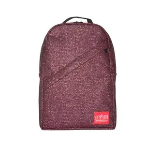 MANHATTAN PORTAGE Midnight Hunters Backpack - Burgundy