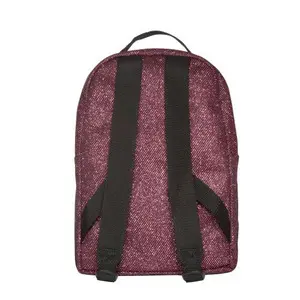 MANHATTAN PORTAGE Midnight Hunters Backpack - Burgundy
