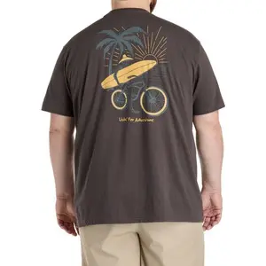 O'Neill Big & Tall Beachcomber Graphic Tee
