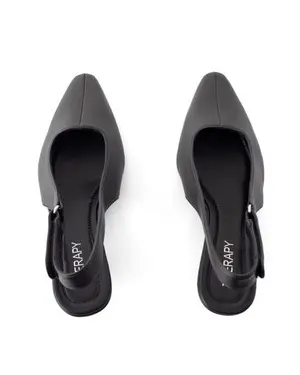THERAPY AUSTRALIA Newark Pointed-toe Slingback Heel