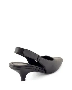 THERAPY AUSTRALIA Newark Pointed-toe Slingback Heel