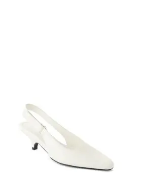 THERAPY AUSTRALIA Newark Pointed-Toe Slingback Heel